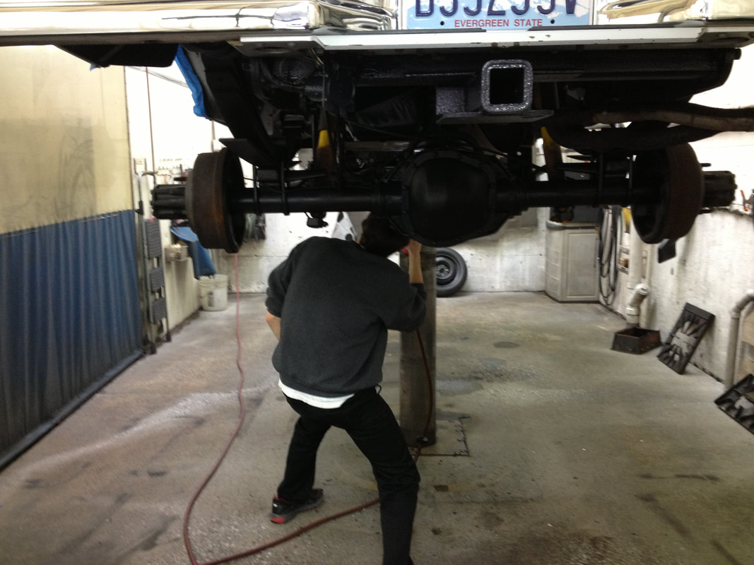 Island Detail – Expert Auto Detailing